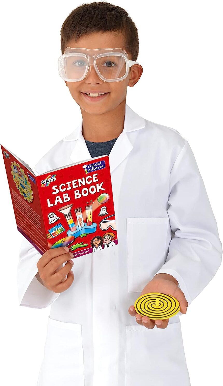 Galt Toys, Science Lab Kit - Toys Master
