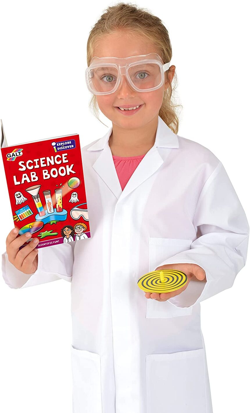 Galt Toys, Science Lab Kit - Toys Master
